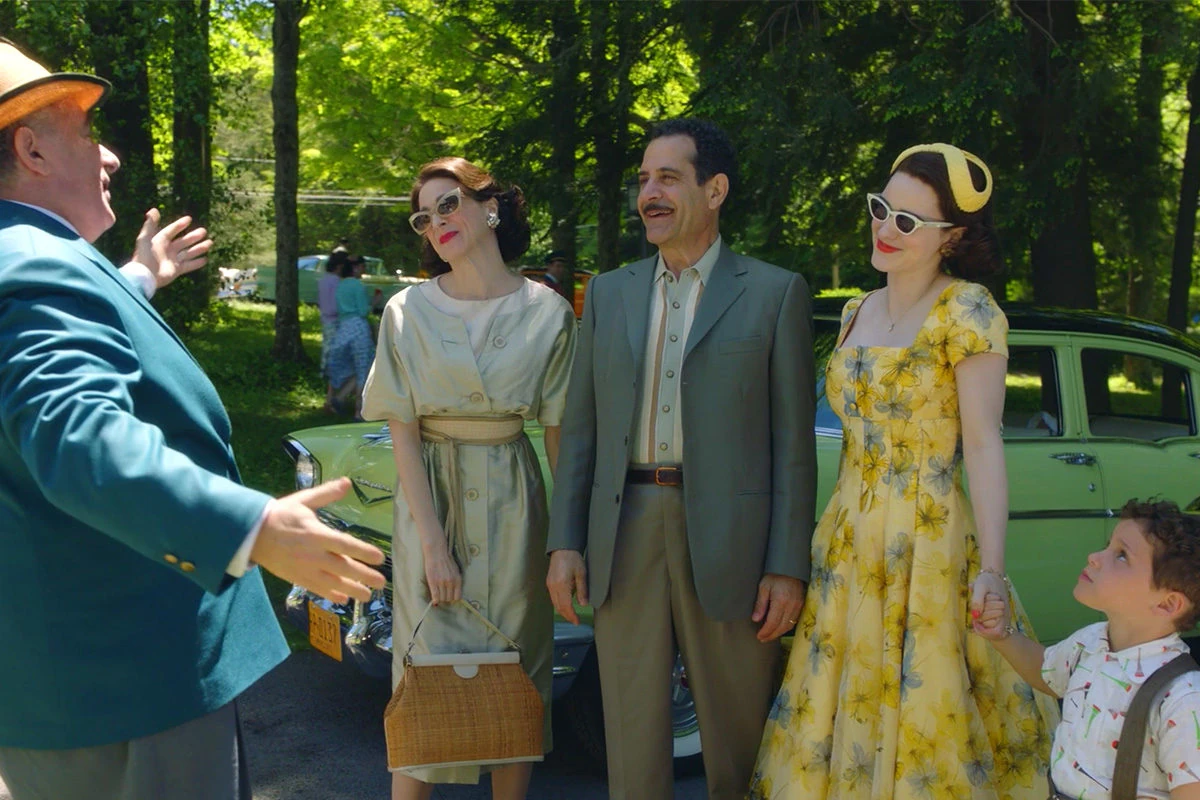 We're Going to the Catskills! | The Marvelous Mrs. Maisel Wiki | Fandom