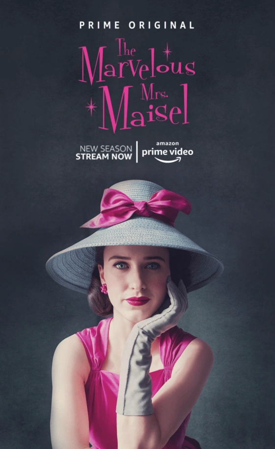 Season 2 | The Marvelous Mrs. Maisel Wiki | Fandom
