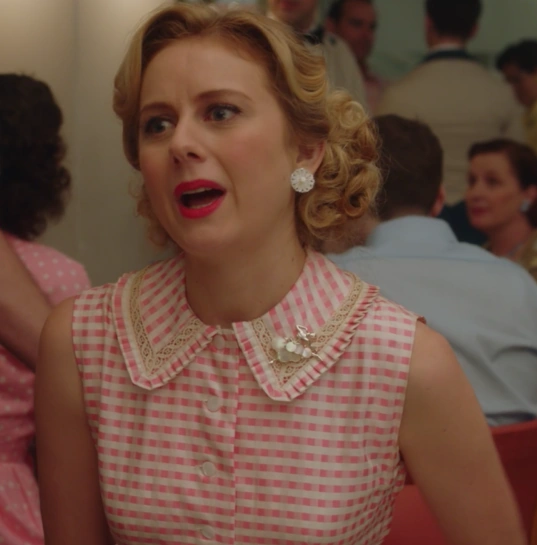 Astrid Weissman | The Marvelous Mrs. Maisel Wiki | Fandom