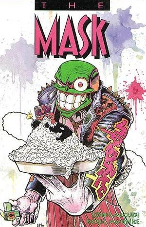 The Mask (Comic) | The Mask Wiki | FANDOM powered by Wikia