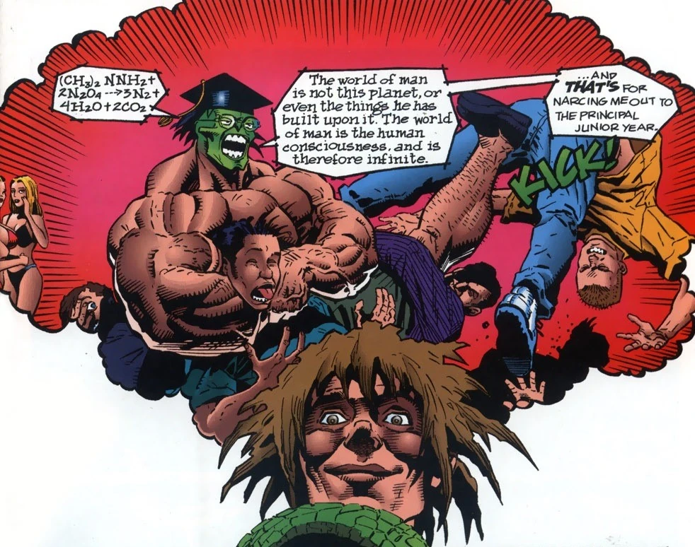 Hugo | The Mask Wiki | Fandom