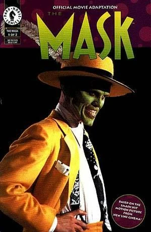 The Mask: Official Movie Adaptation | The Mask Wiki | FANDOM powered by ...