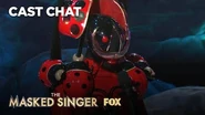 Ladybug | The Masked Singer Wiki | Fandom