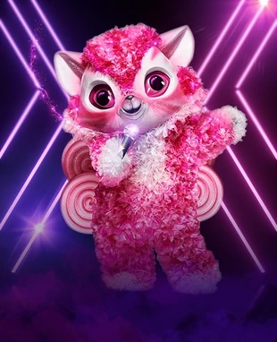 Kitten | The Masked Singer Wiki | Fandom
