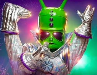 Alien (AU) | The Masked Singer Wiki | Fandom