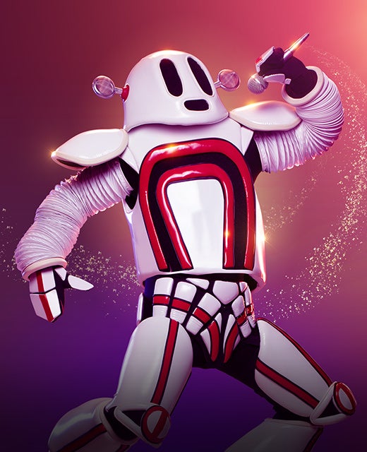 Robot (AU) | The Masked Singer Wiki | Fandom Robot (AU) | The Masked Singer Wiki | Fandom