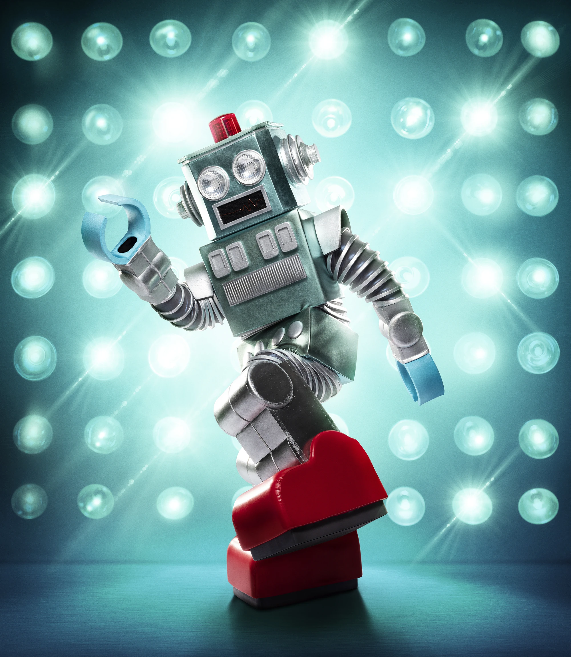 Robot (US) | The Masked Singer Wiki | Fandom