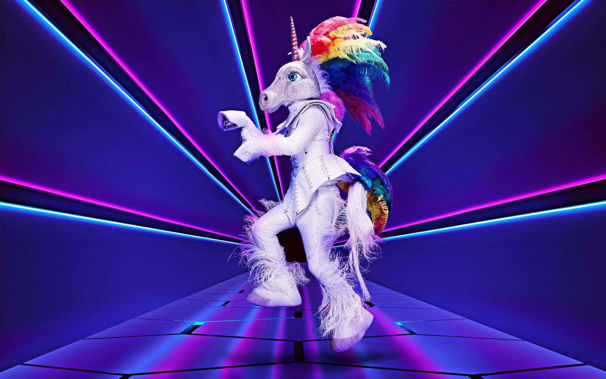 Unicorn (UK) | The Masked Singer Wiki | Fandom