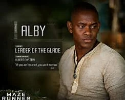 Alby | The Maze Runner Films Wiki | Fandom