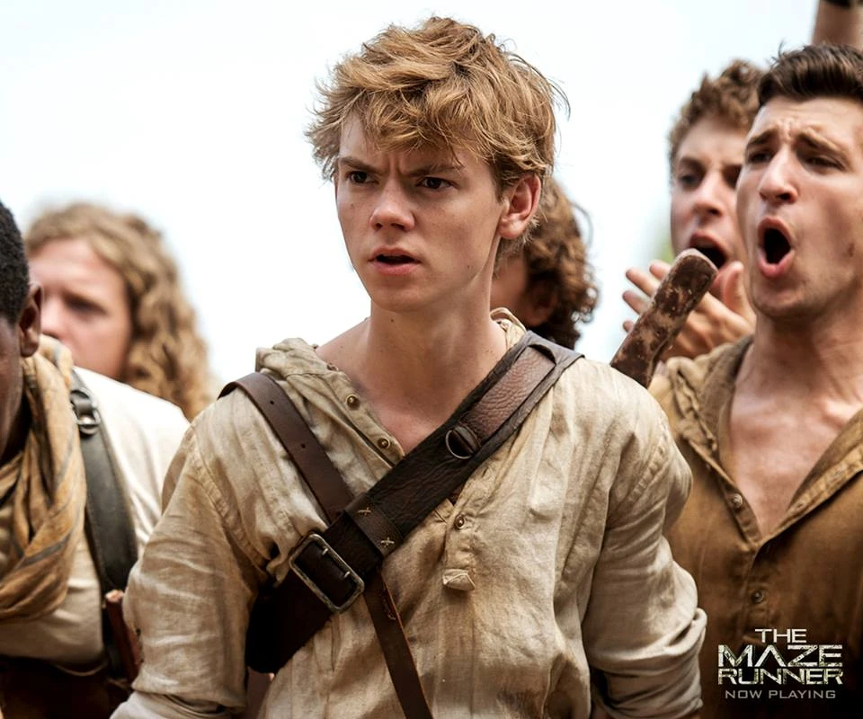 Image - Newt 4.jpg | Wiki L'Epreuve | FANDOM powered by Wikia