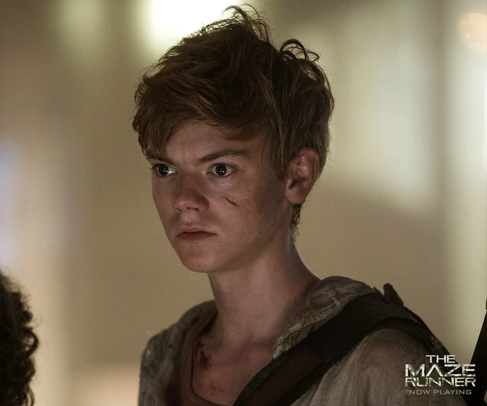 Image - Newt 3.jpg | Wiki L'Epreuve | FANDOM powered by Wikia