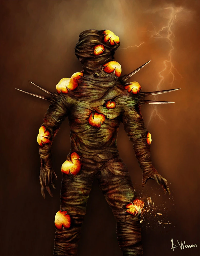 Monstre à bulbes | Wiki L'Epreuve | Fandom