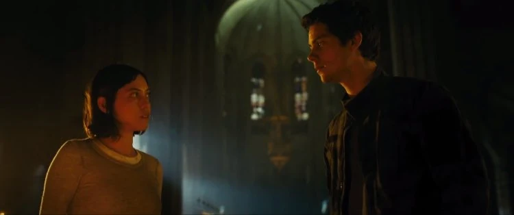 Image - The Death Cure Brenda & Thomas 1.jpg | Wiki L'Epreuve | FANDOM powered by Wikia