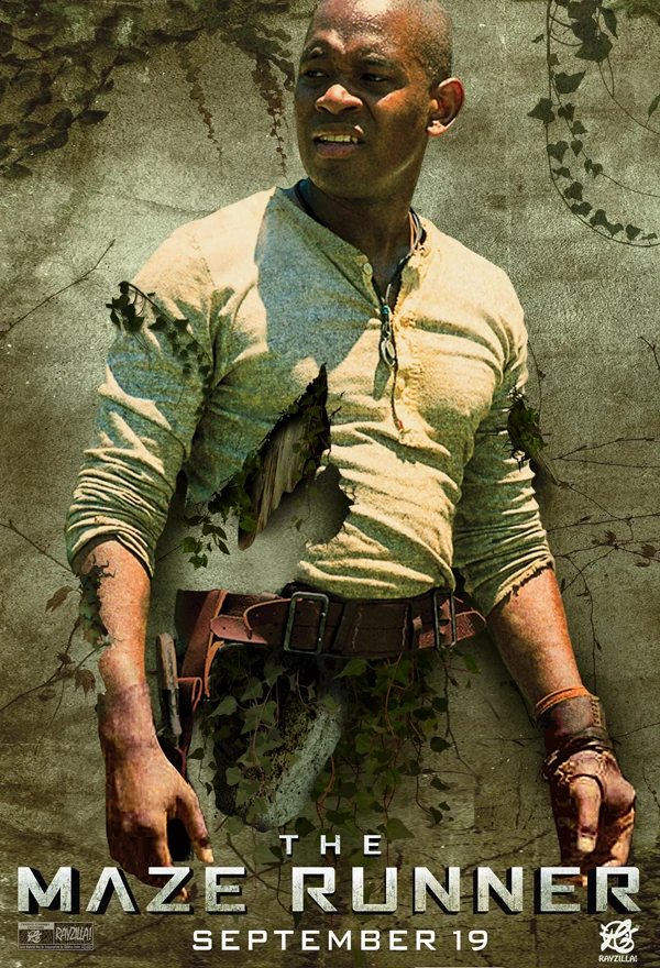 Alby | Wikia The Maze Runner | Fandom