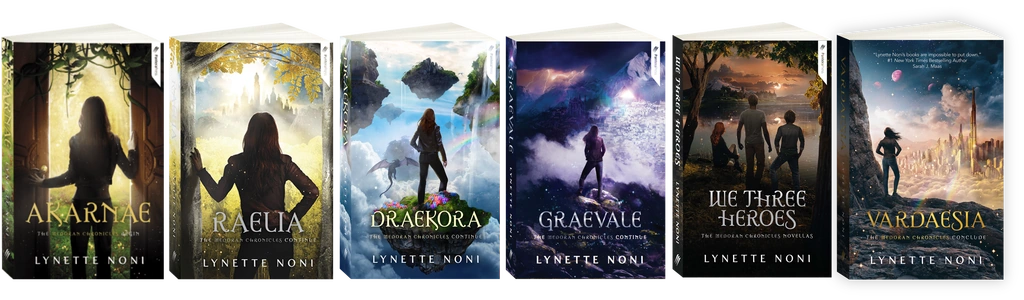 The Medoran Chronicles | The Medoran Chronicles Wiki | Fandom