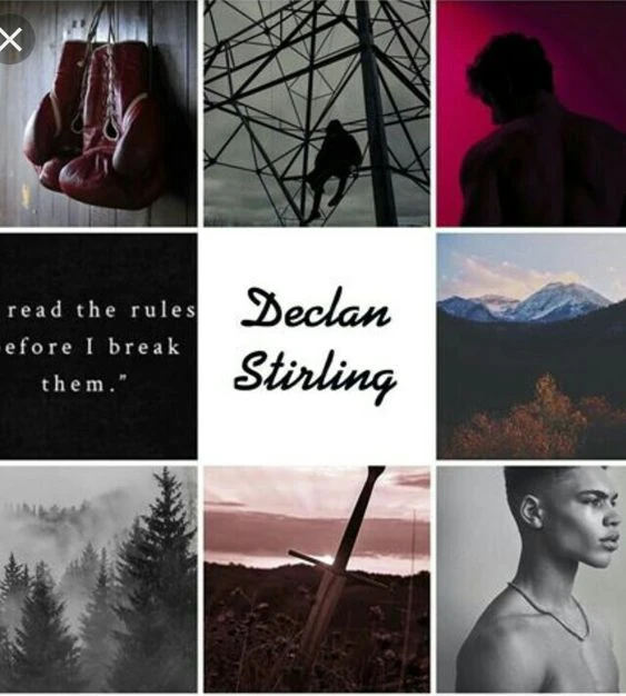 Declan Stirling | The Medoran Chronicles Wiki | FANDOM powered by Wikia