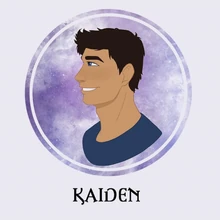 Kaiden James | The Medoran Chronicles Wiki | FANDOM powered by Wikia