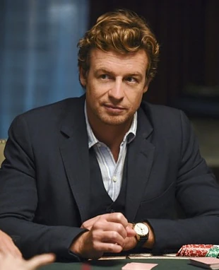 Patrick Jane | The Mentalist Fandom Wiki | Fandom