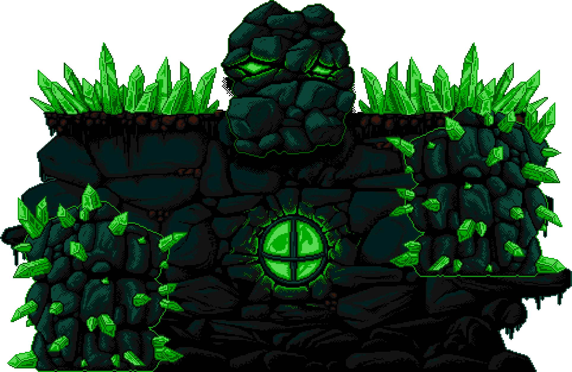 Bosses | The Messenger Wiki | Fandom