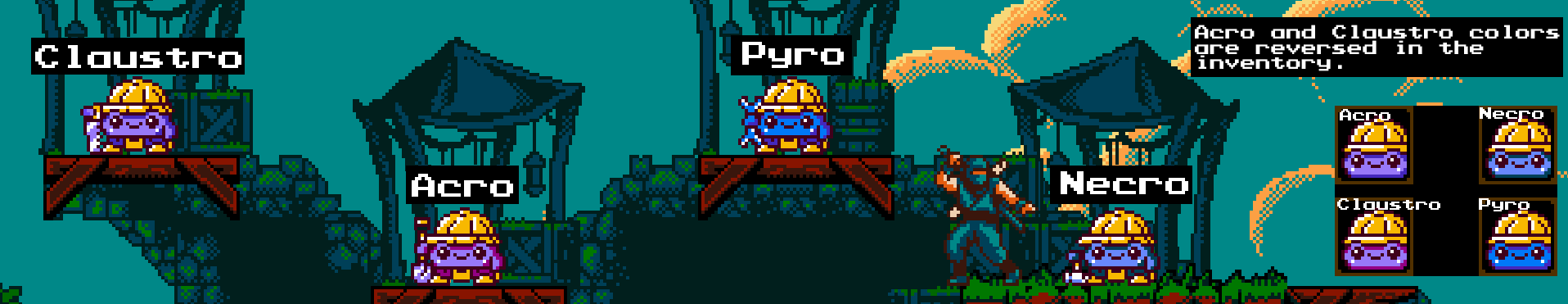 Acro | The Messenger Wiki | Fandom