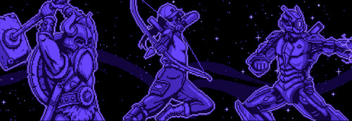 Characters | The Messenger Wiki | Fandom