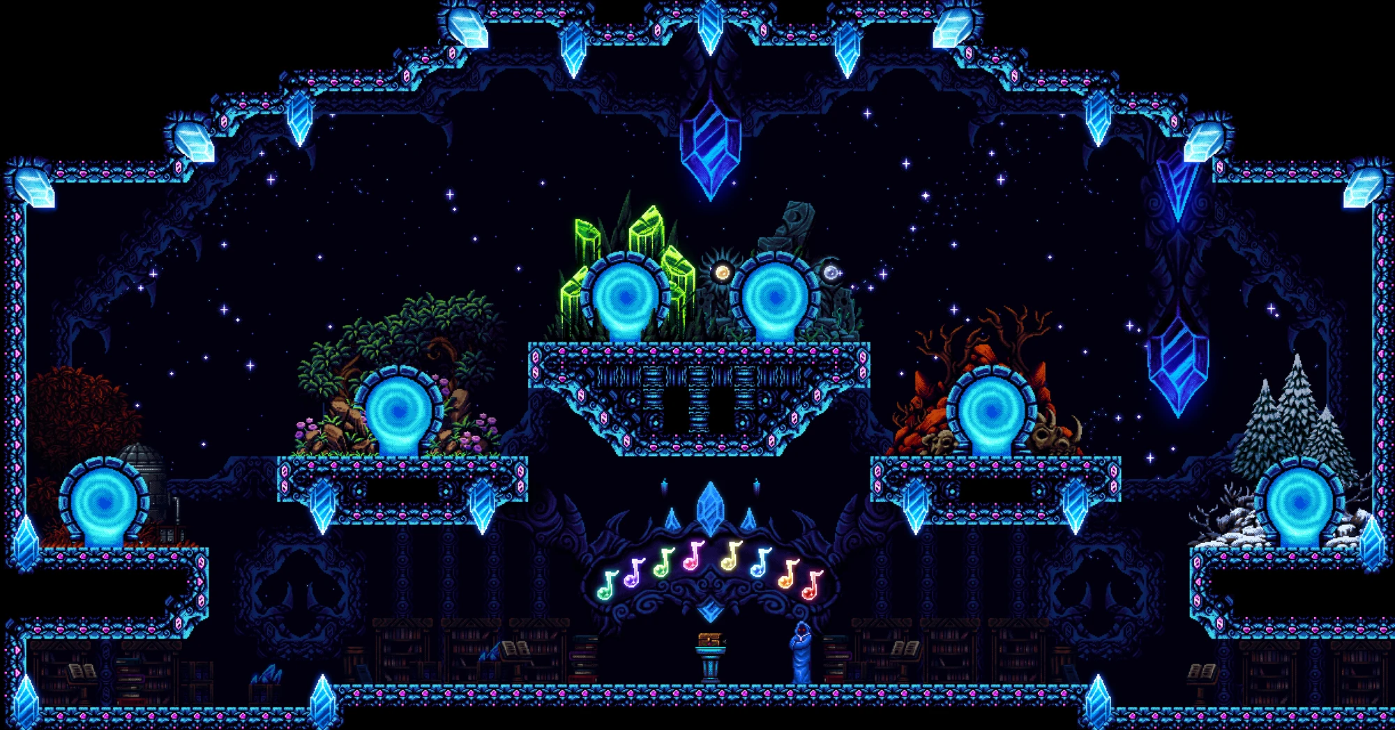 Tower of Time HQ | The Messenger Wiki | Fandom