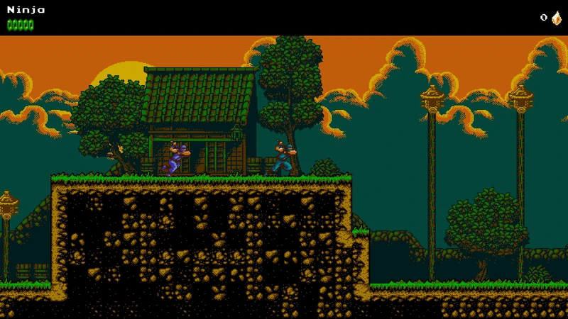Cloudstep | The Messenger Wiki | Fandom