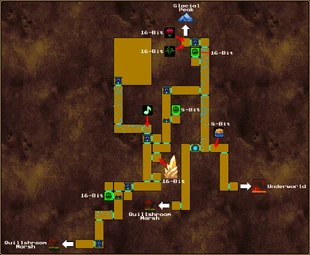 Searing Crags | The Messenger Wiki | Fandom