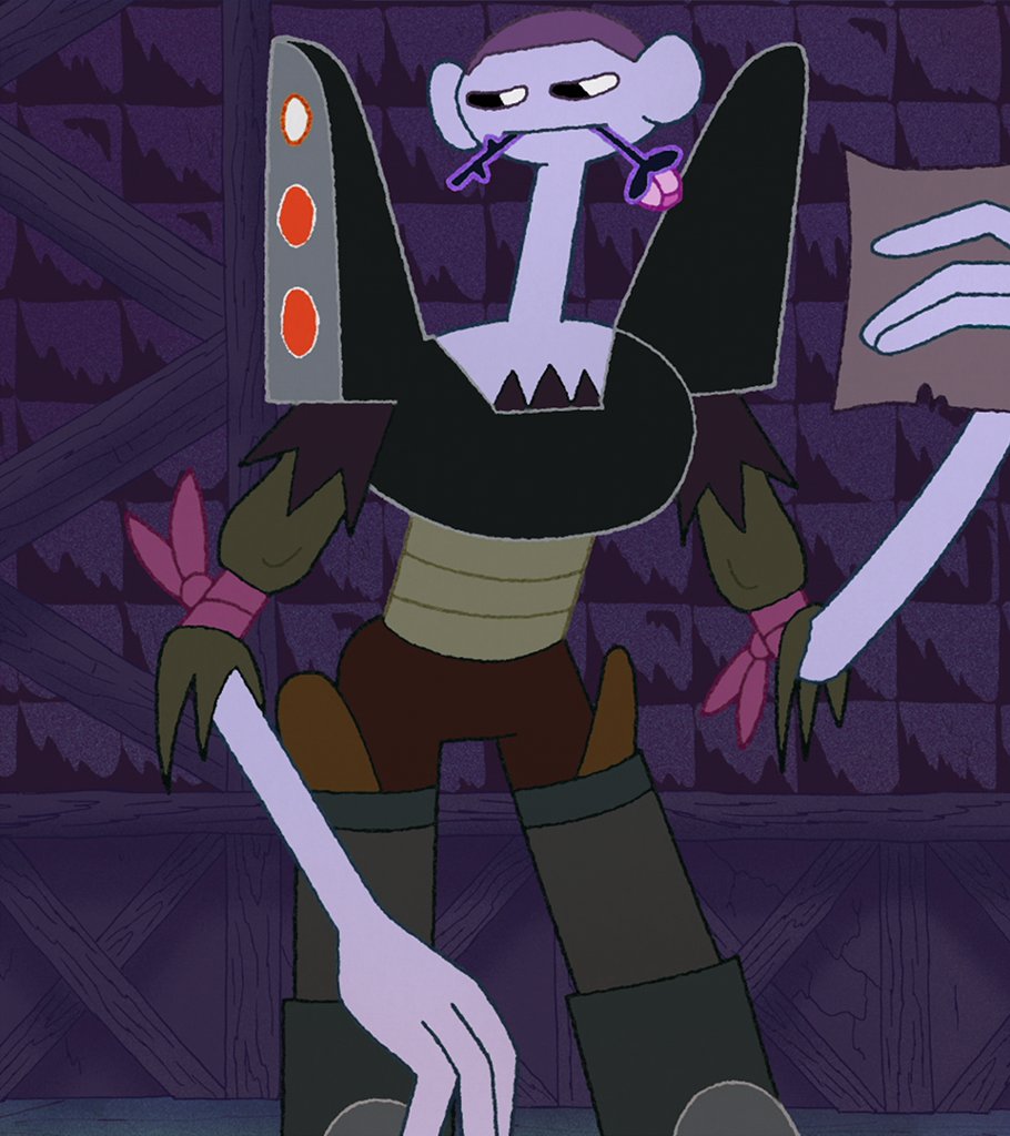 Trudy Goodman | The Midnight Gospel Wiki | Fandom