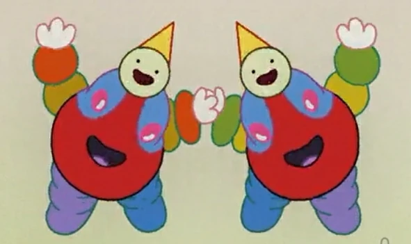 Clown Babies | The Midnight Gospel Wiki | Fandom