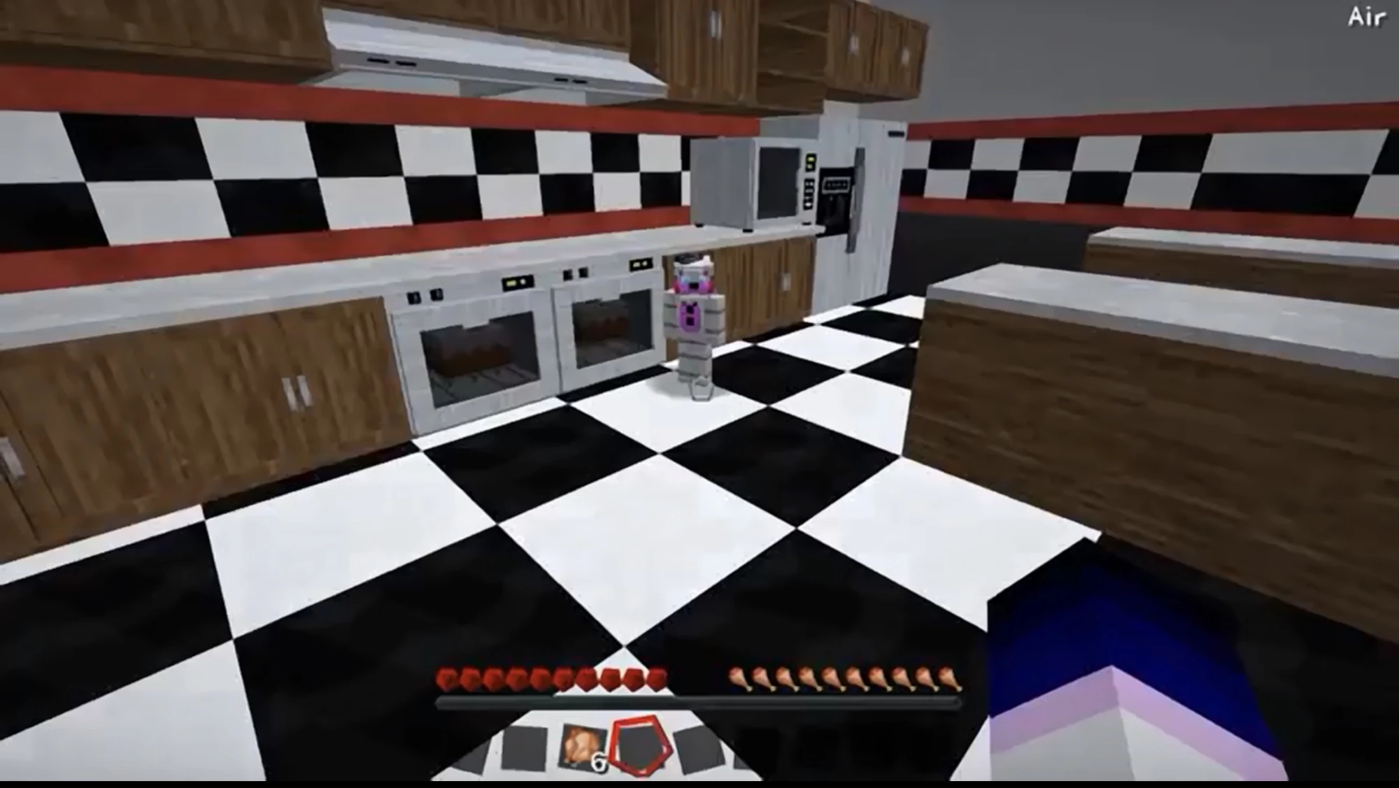 Helpy | The Minecraft FNAF Wiki | Fandom