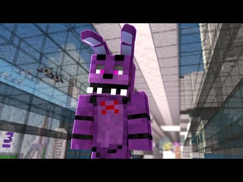 Bonnie | The Minecraft FNAF Wiki | Fandom