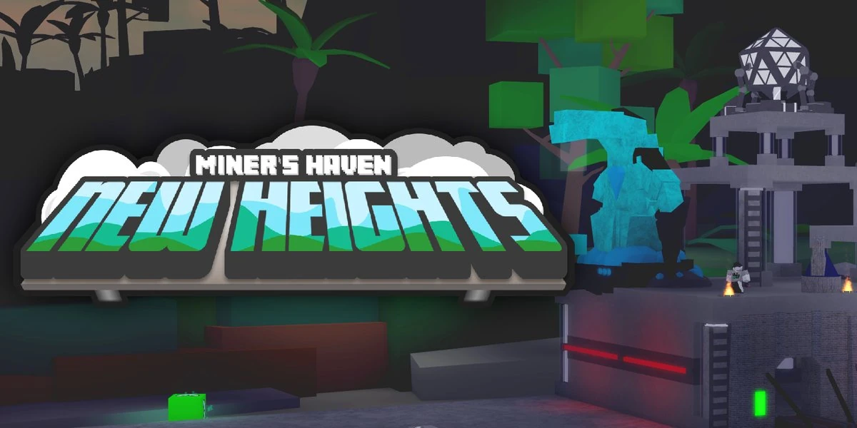 Category:New Heights Update | The Miner's Haven Wikia | FANDOM powered ...