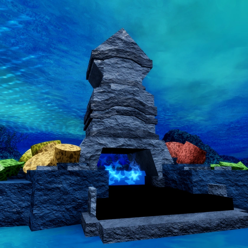 Atlantic Monolith | The Miner's Haven Wikia | Fandom