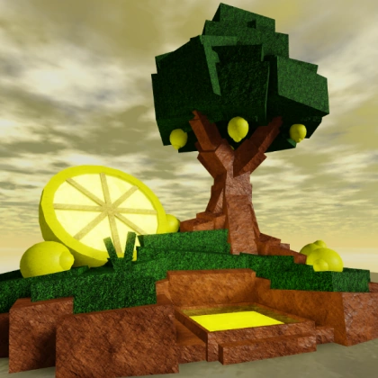 Lemon Land | The Miner's Haven Wikia | Fandom