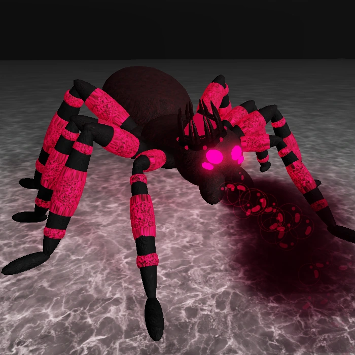 Spider Queen | The Miner's Haven Wikia | Fandom