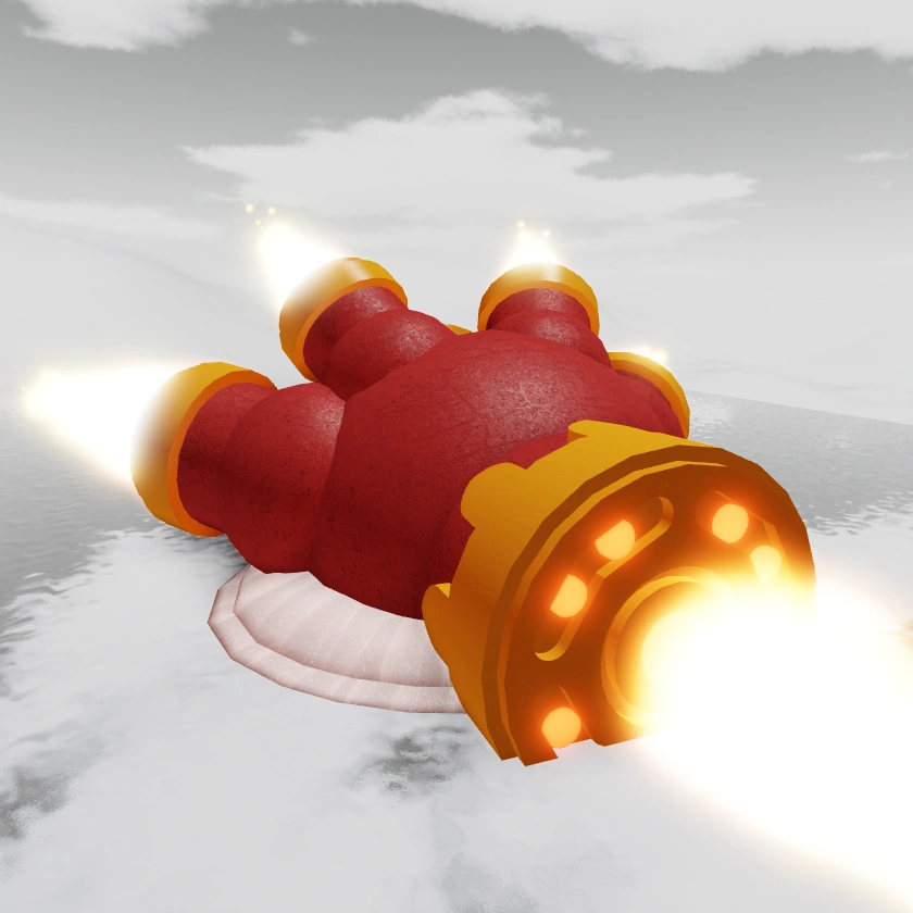 Ornament Blaster | The Miner's Haven Wikia | Fandom