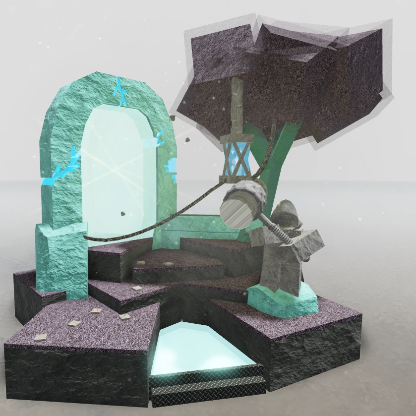 Guardian of the Gate | The Miner's Haven Wikia | Fandom