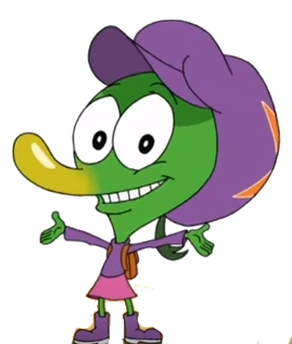 Marion | The Miniavengers Wiki | Fandom