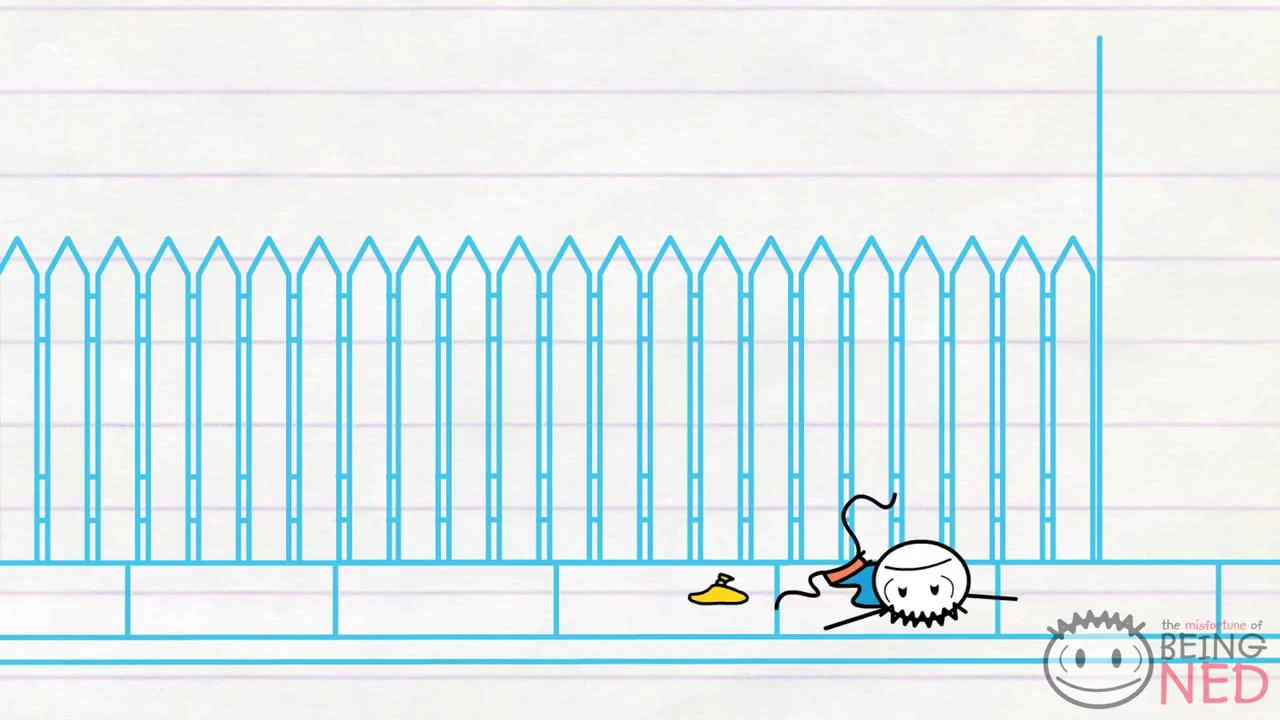 Street | The Misfortune of Being Ned Wiki | Fandom