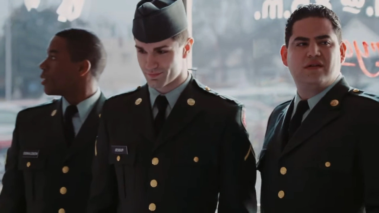 Wayne Jessup | The Mist (La Niebla) Wiki | Fandom