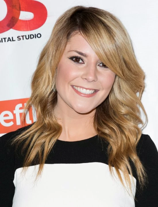 Grace Helbig | The Most Popular Girls In School Wiki | Fandom