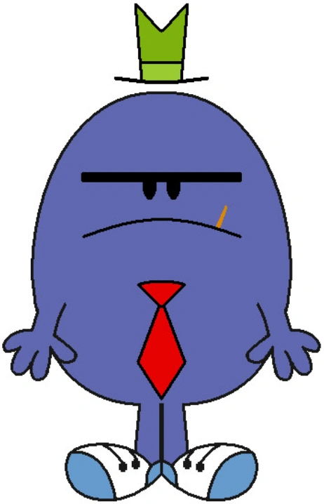 Mr. Grumble | The Mr. Men Show Fanfiction Wiki | Fandom