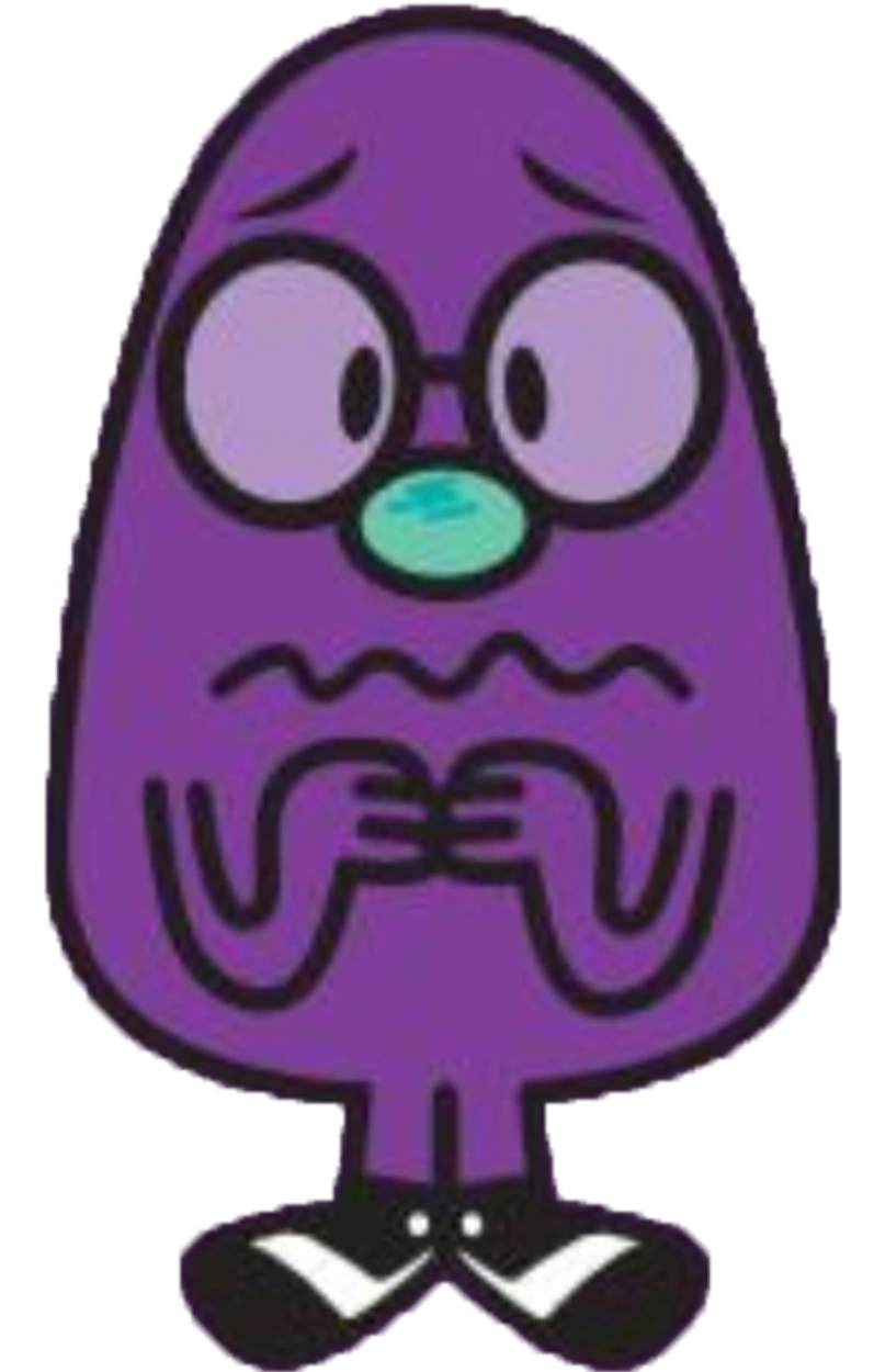 Mr. Nervous | The Mr. Men Show Fanfiction Wiki | Fandom
