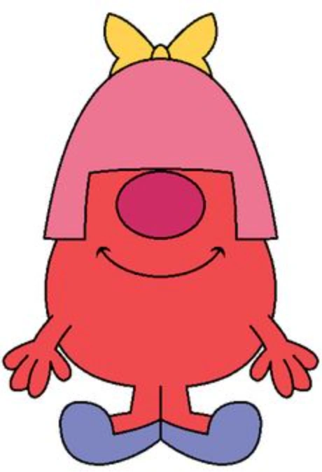 Little Miss Scatterbrain | The Mr. Men Show Fanfiction Wiki | Fandom