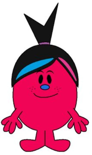 Little Miss Bad | The Mr. Men Show Fanfiction Wiki | Fandom