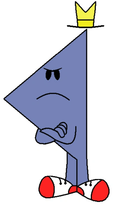 Mr. No | The Mr. Men Show Fanfiction Wiki | Fandom