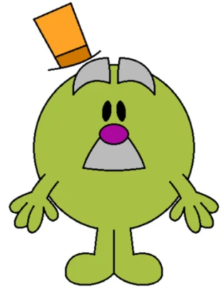 Mr. Slow | The Mr. Men Show Fanfiction Wiki | Fandom
