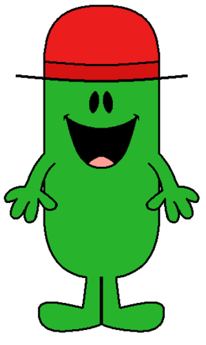 Mr. Muddle | The Mr. Men Show Fanfiction Wiki | Fandom