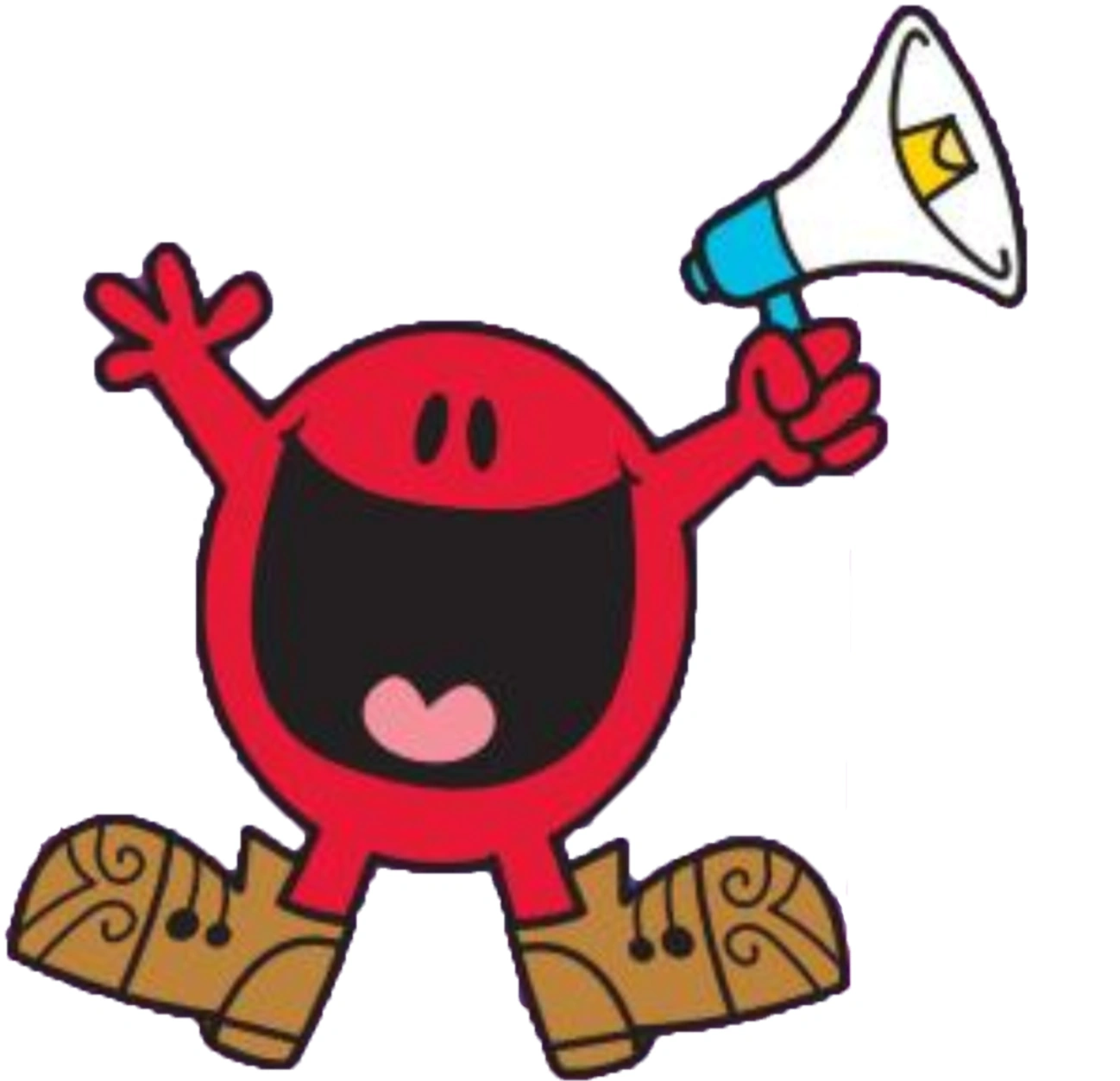 Mr. Noisy | The Mr. Men Show Fanfiction Wiki | Fandom